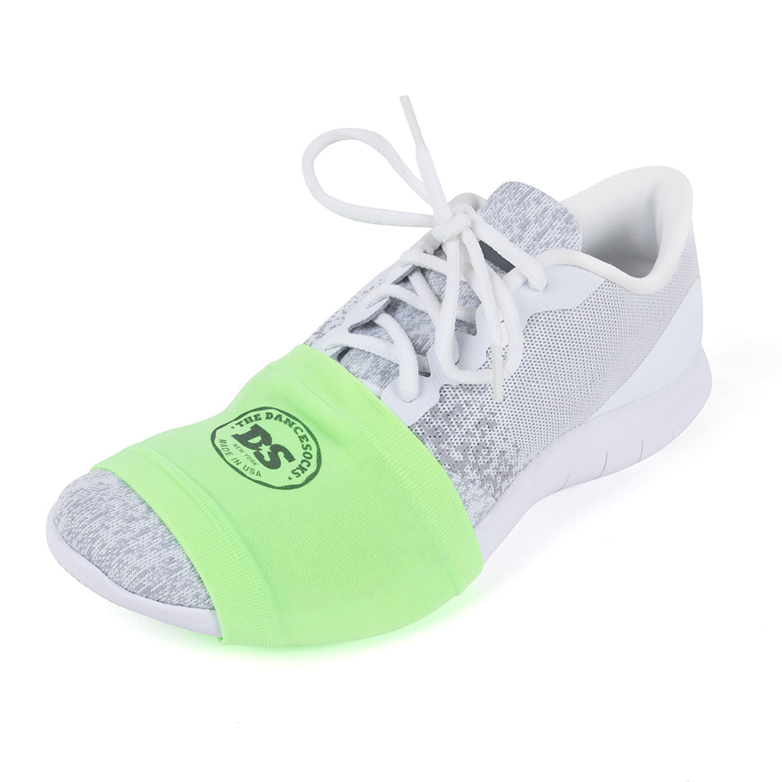 THE DANCESOCKS® for Smooth Floors | Made in USA Original Over Sneaker ...