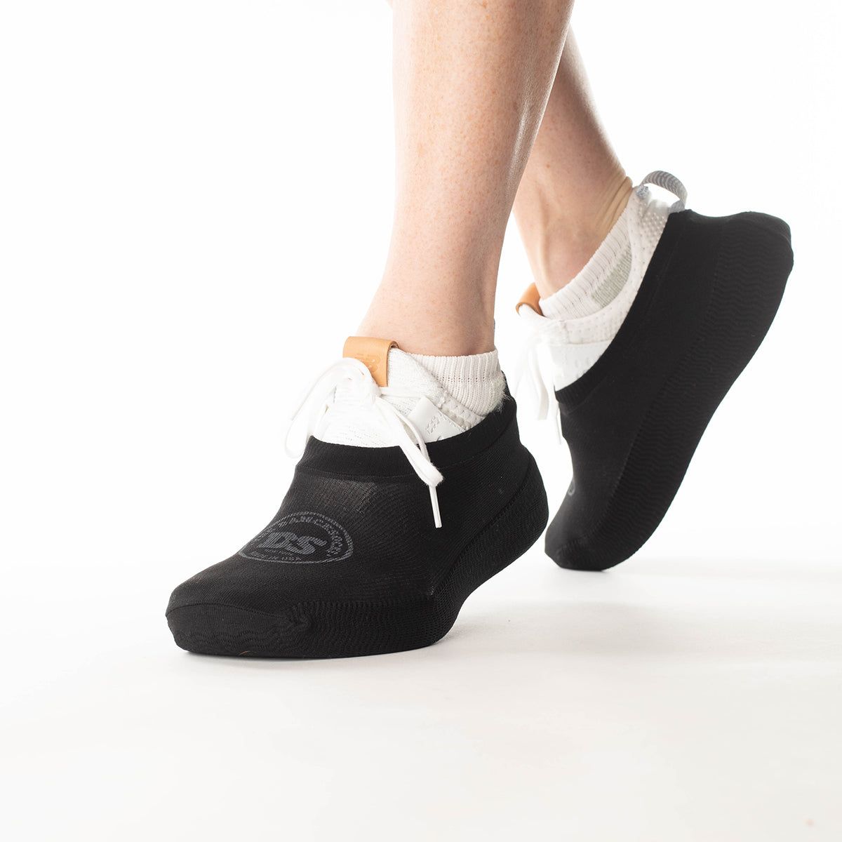 THE DANCESOCKS® - Made in USA Original Over Sneaker Dance Socks – THE ...